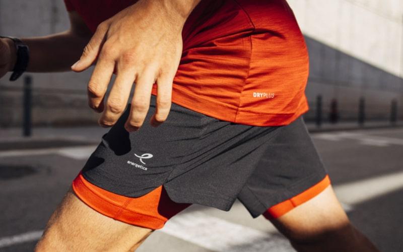 Energetics FINTO III UX, muške hlače, siva | Intersport