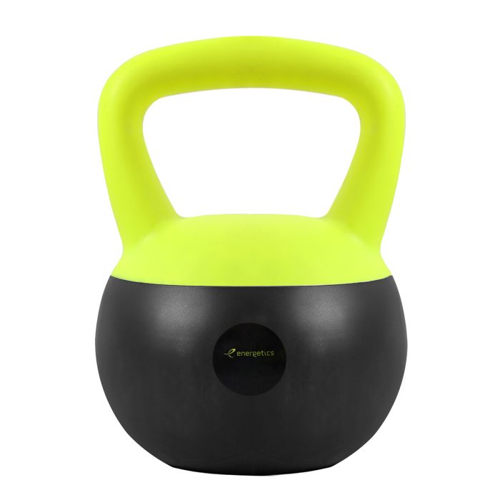 Energetics SOFT KETTLEBELL, fitnes tegovi, crna | Intersport