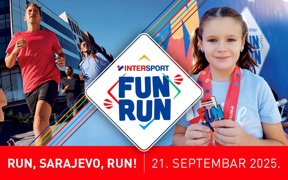 Sportska web stranica | Intersport